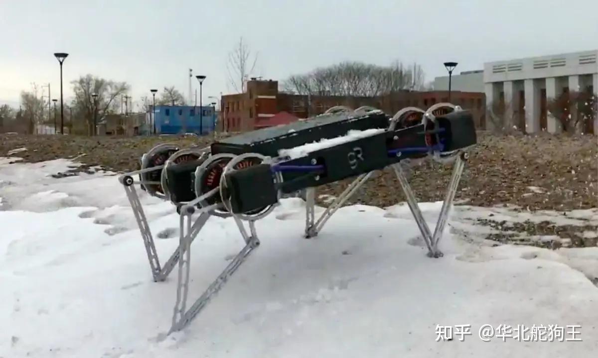 【开源】助力RoboCon马术比赛-国产GhostRobotics Minitaur机器人升级版 - 知乎