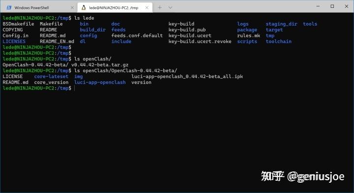 嵌入 luci-app 服务的 openwrt(lede) 编译过程 - 知乎