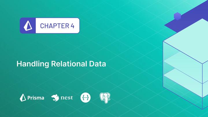 NestJS + Prisma 构建 REST API 系列教程（四）：关系型数据处理 - 知乎