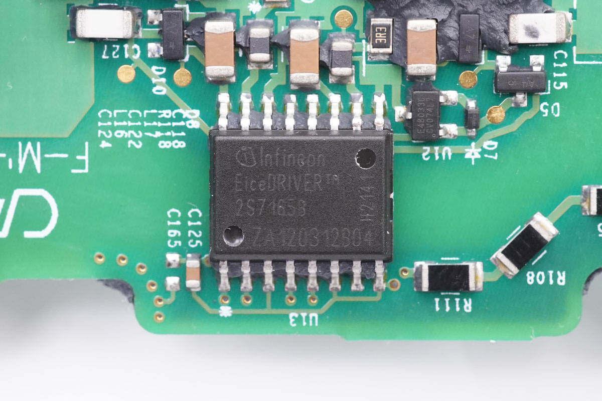 拆解报告：ENPHASE ENERGY IQ7+ 微型逆变器 - 知乎