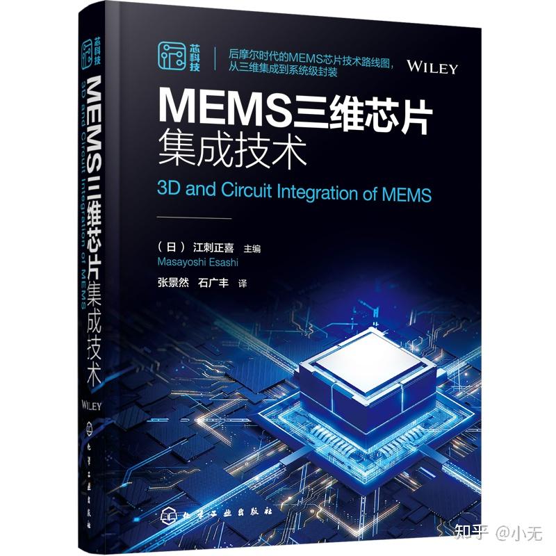 TSV（硅通孔）技术在MEMS中的应用（二）——CMOS-MEMS 3D/2.5D集成 - 知乎