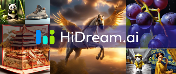 发刊词｜HiDream.ai 正式启程，以梦为马，砥砺前行 - 知乎