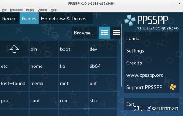 PPSSPP模拟器基本架构（一） - 知乎