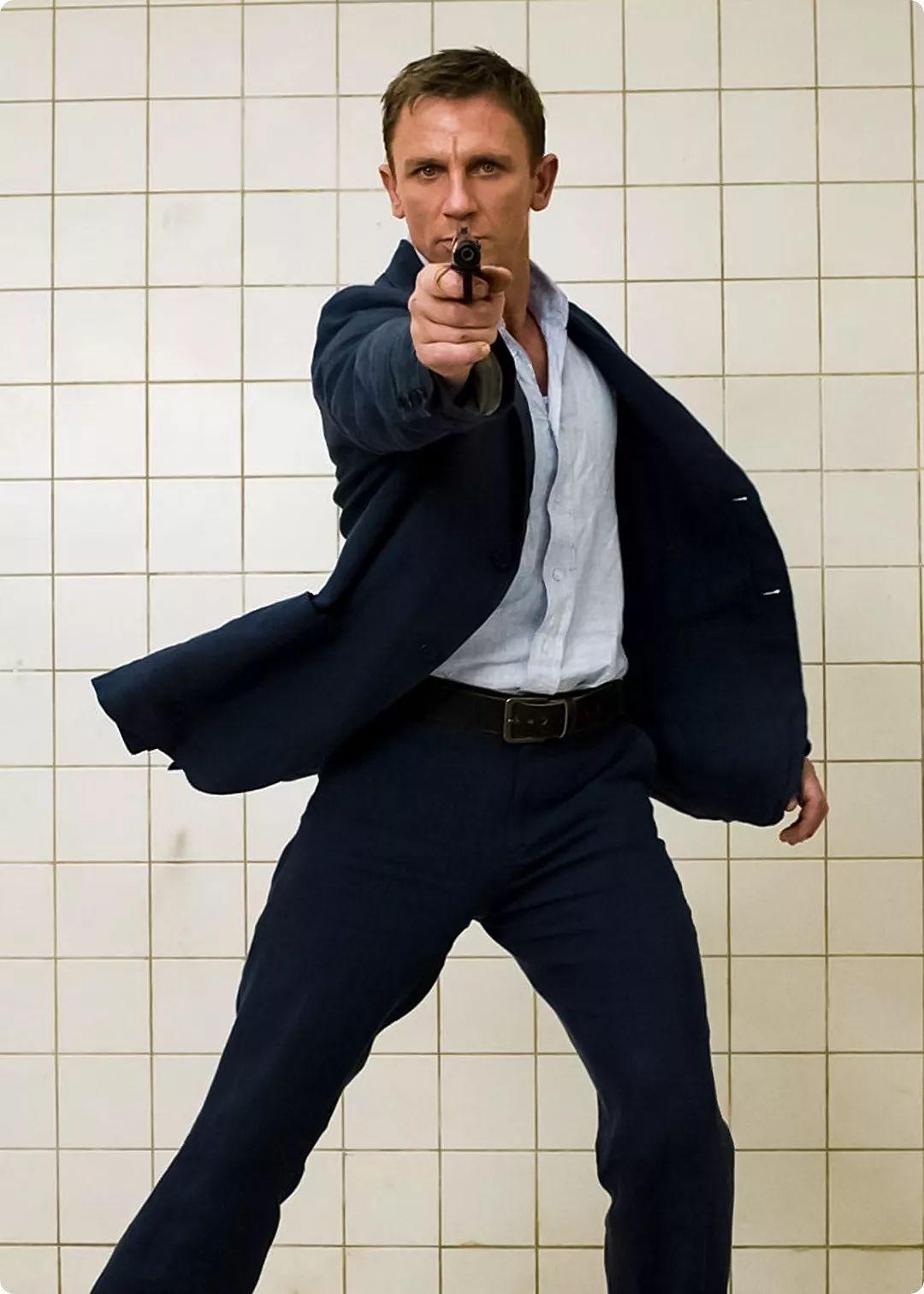 007系列电影盘点，26部你都看过吗？ - 知乎