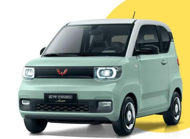 你喜欢的样子我都有！五菱宏光MINIEV马卡龙夹心 - 知乎