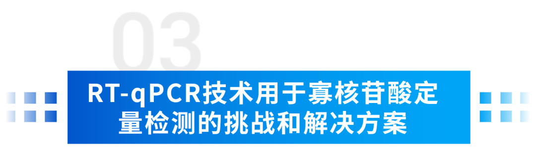 RT-qPCR技术在寡核苷酸DMPK定量分析中的应用 - 知乎