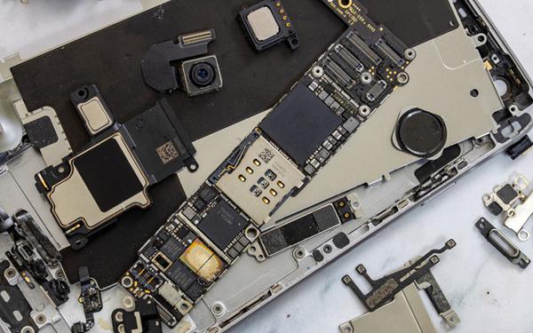 一部智能手机有多少芯片，你知道吗？ - 知乎