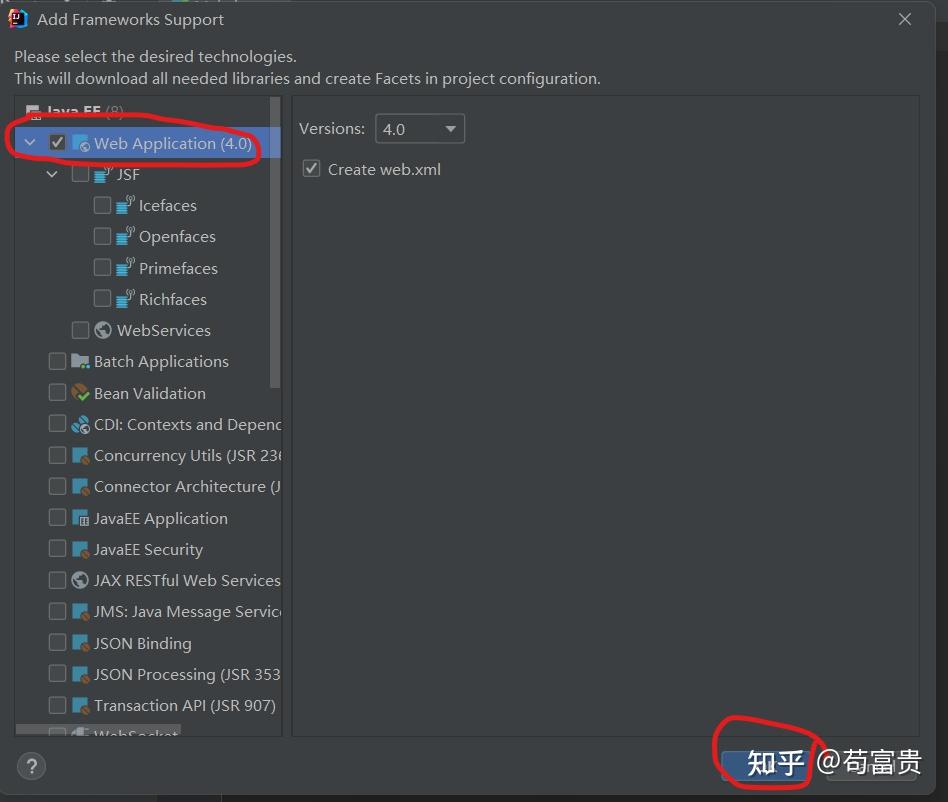 初学者--IEDA创建Web项目Tomcat（Struts2) - 知乎