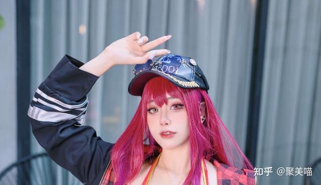 byoru最新cos合集及个人资料 - 知乎