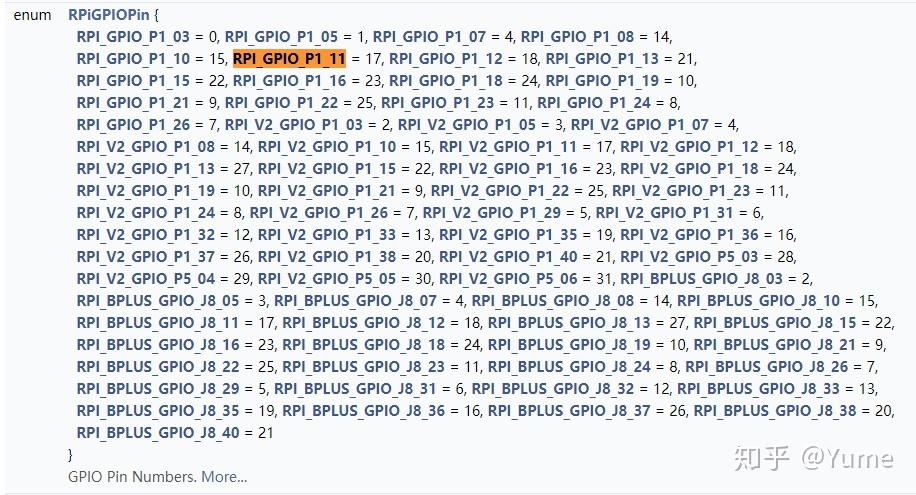 Rpi的BCM2835库使用引导——GPIO - 知乎