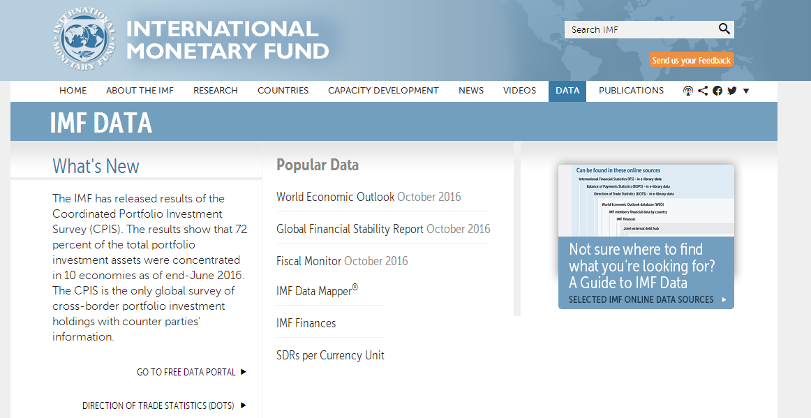 如何查询各国海关进出口数据？ - 知乎