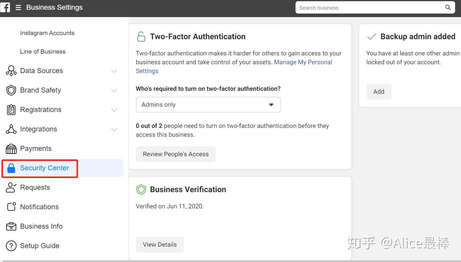 facebook bm认证很重要 - 知乎