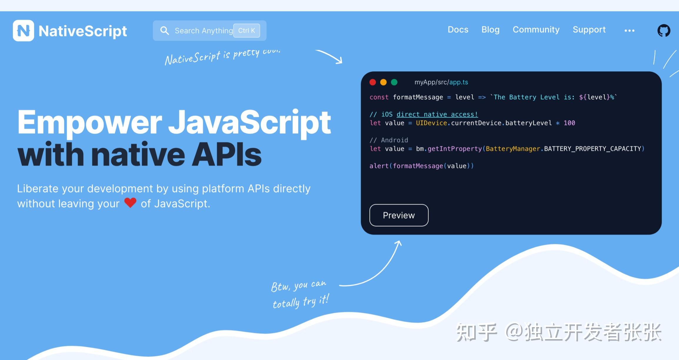 weex、cordova、flutter、react-native、uniapp 哪个框架有必要学习？ - 知乎