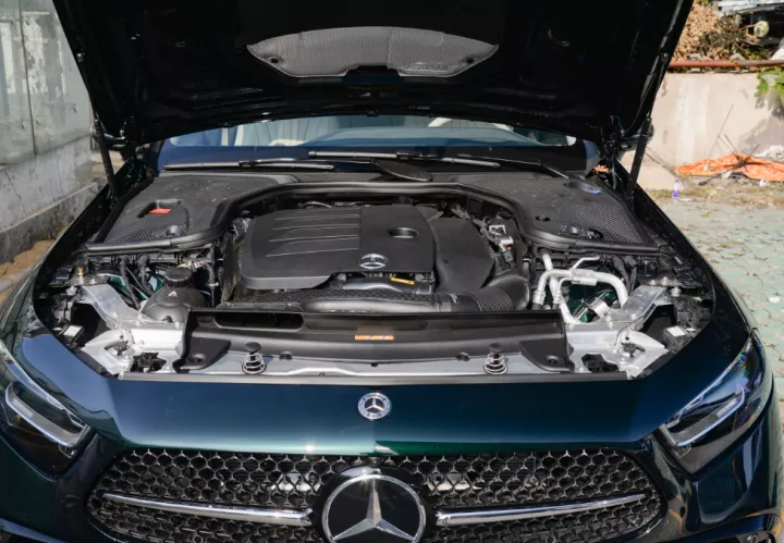 全新奔驰CLS来了，入门车型价格上涨，选它还是奥迪A7？ - 知乎