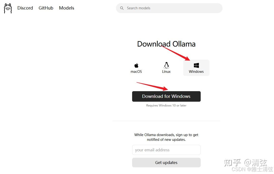 Ollama+AnythingLLM+Deepseek本地部署知识库-Windows系统 - 知乎