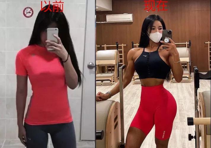 女教练穿bjn秀身材、被批太色情：穿这么少给谁看 知乎