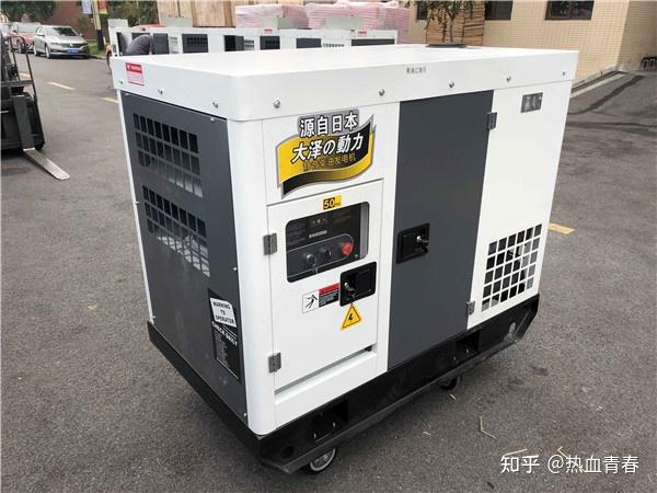 高原缺氧也可以20KW30KW柴油发电机/TO32000ET - 知乎