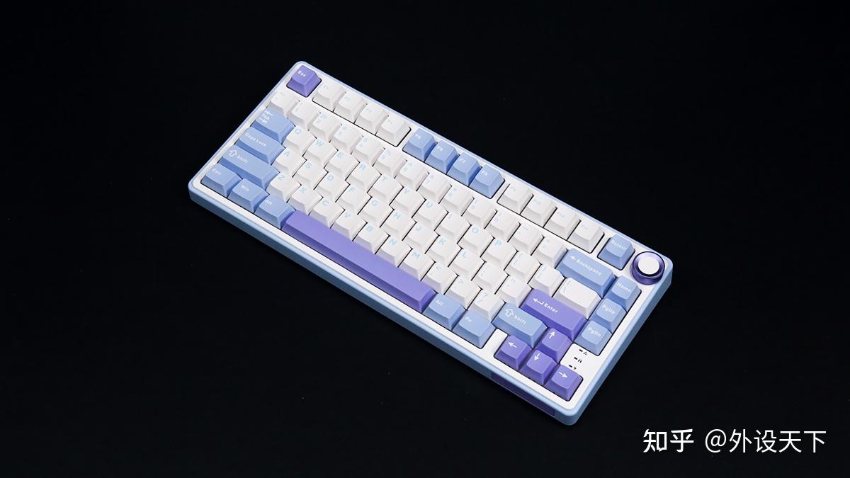 99元也HIFI，RK R75三模无线机械键盘评测 - 知乎