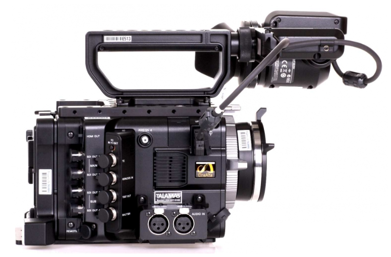 Understanding Cinema Camera - 知乎