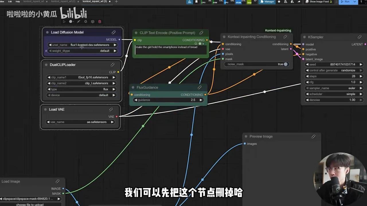 Kontext 模型深度解析：图像编辑 vs 文生图，两大核心功能剖析 - 知乎