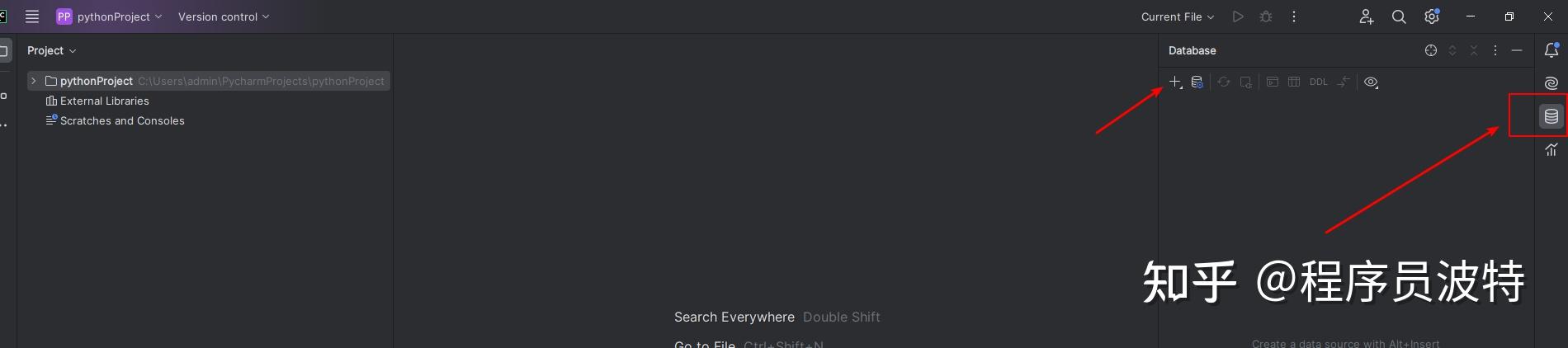 如何使用 pycharm 连接到 SQL Sever 上？ - 知乎