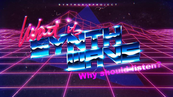 Synthwave: 关于这一音乐类型的一切都在这里 - 知乎