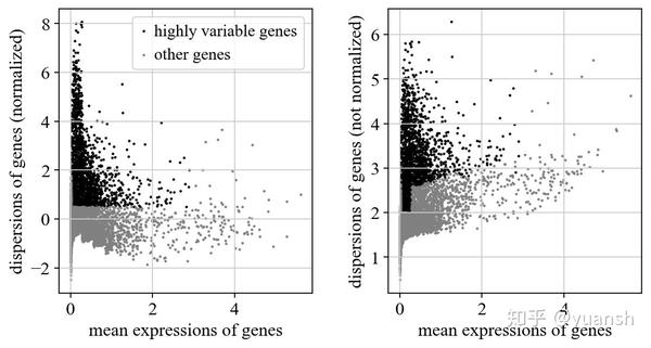 （单细胞-SingleCell）Scanpy流程——python 实现单细胞 Seurat 流程 - 知乎
