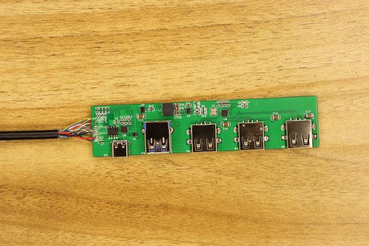 沁恒微CH334/CH335，全新4端口USB2.0 HUB控制器芯片 - 知乎