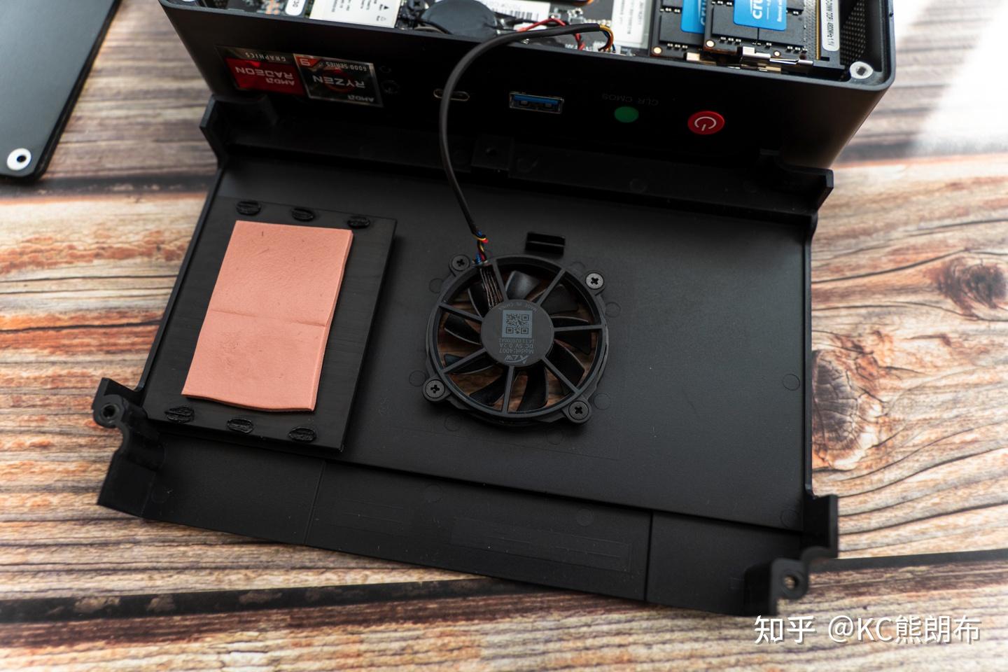 搭载 AMD 最强核显 680M 零刻 GTR6 深度评测 - 知乎