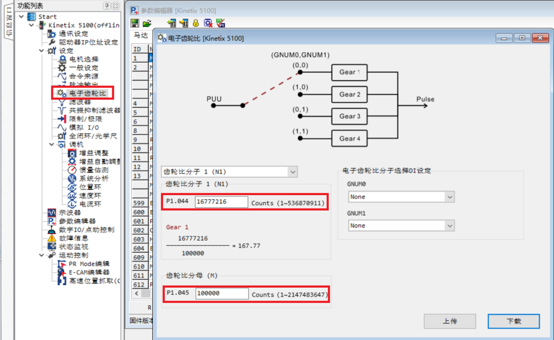 罗克韦尔 AB Kinetix5100伺服运动控制 - 知乎