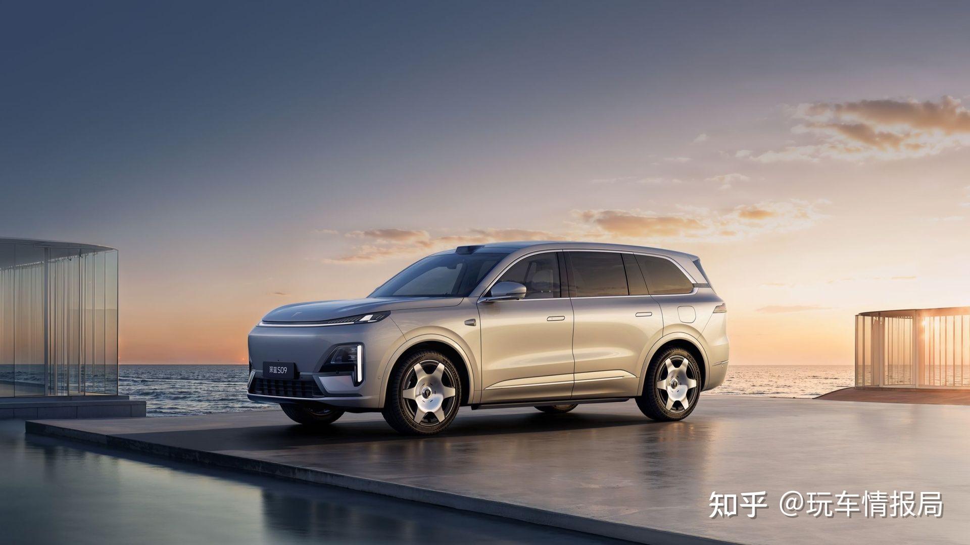 领克900用1小时破万的大定告诉深蓝S09：大六座SUV应该这么造！ - 知乎