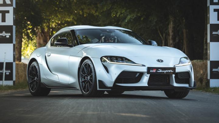 比国内普通版还便宜！丰田GR SUPRA海外售价公布，约合36.58万起 - 知乎