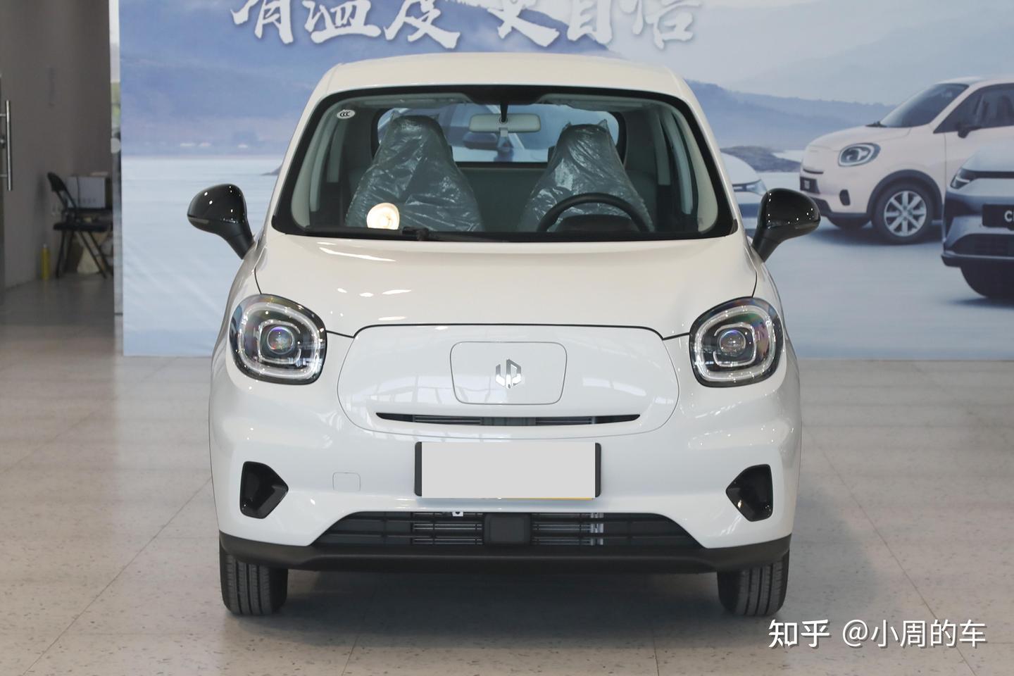 都是5万多就能落地，长安Lumin对比零跑T03，谁是更好的选择？ - 知乎