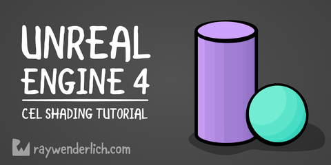 UE4卡通渲染基础教程 Part1：Cel Shading - 知乎