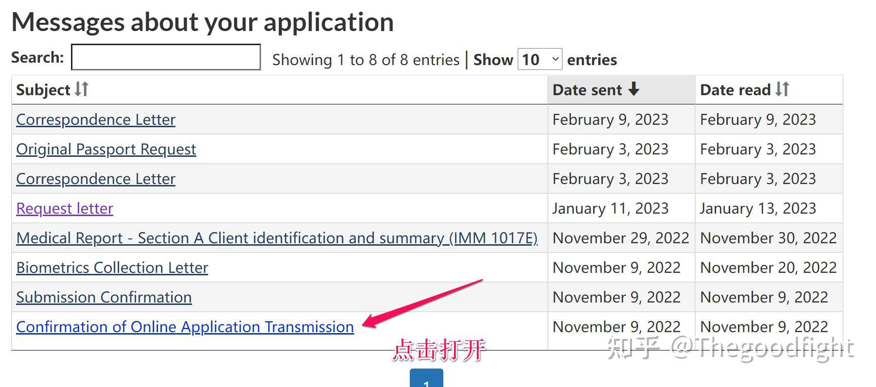 加拿大签证费收据下载，Offical Receipt下载指南 - 知乎
