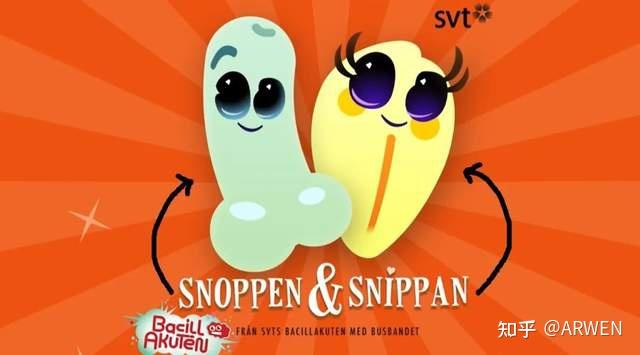 今日瑞典语单词：Snippa - 知乎