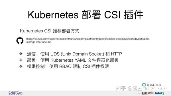 技术分享 | 基于 CSI Kubernetes 存储插件的开发实践 - 知乎
