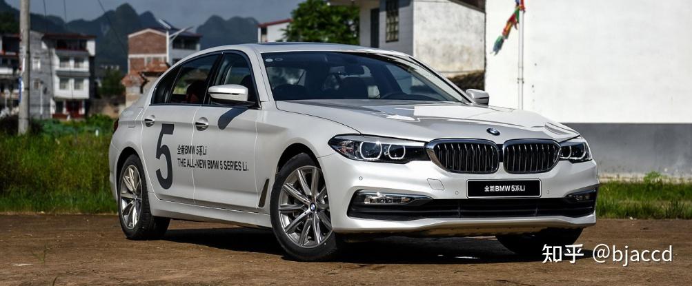 最热门的二手车！宝马5系到底怎么选？ - 知乎