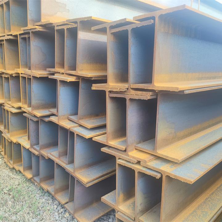 美标H型钢的型号分析 - 知乎