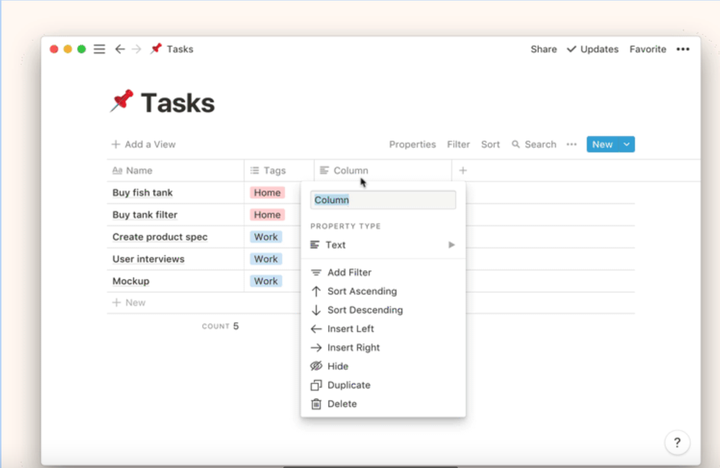 【Notion教程】Notion Relations & rollups - 数据库链接与统计 - 知乎