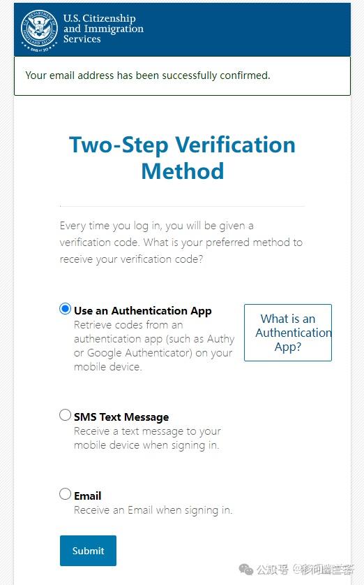 如何创建USCIS的个人在线账户？ - 知乎