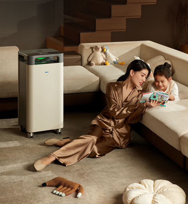 352空气净化器X88C和X86C怎么样？有哪些区别？ - 知乎