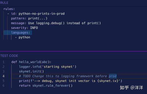 Semgrep 之初识（一） - 知乎