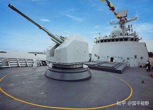 PJ26型76毫米单管舰炮威力 - 知乎