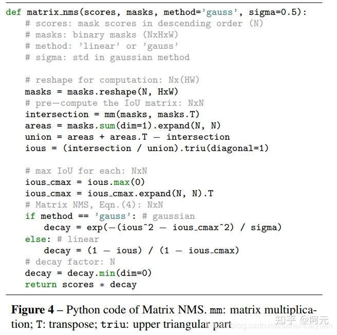 【实例分割论文】SOLOv2: Dynamic, Faster and Stronger - 知乎