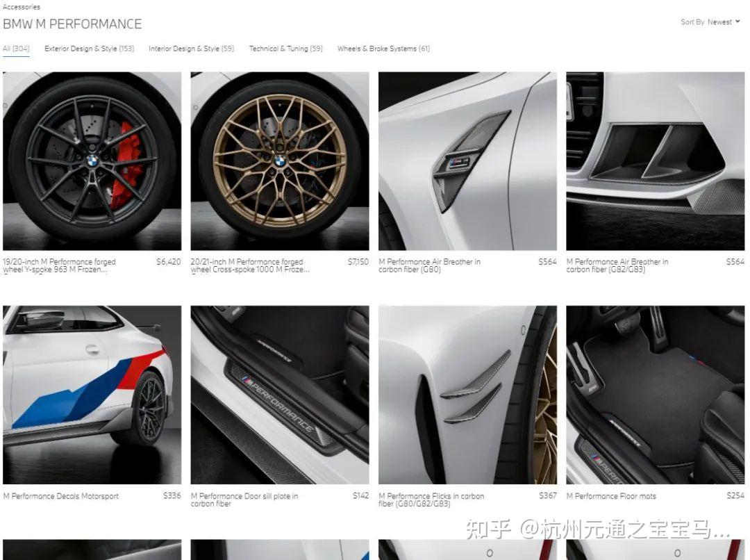 创新丨宝马M Performance套件和M运动套装到底有什么区别 - 知乎