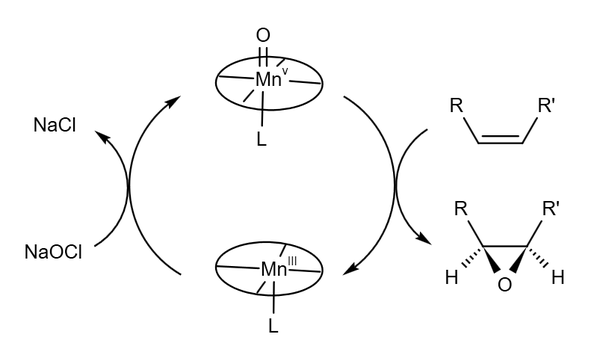 有机人名反应——Jacobsen环氧化反应 (Jacobsen Epoxidation) - 知乎