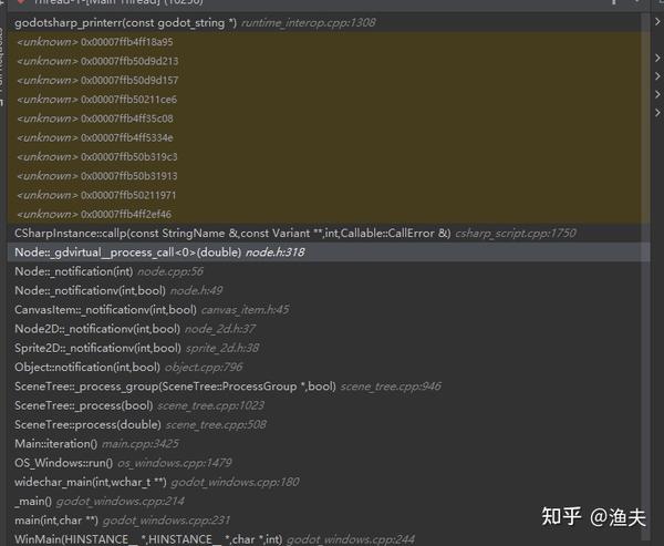 【引擎源码赏析】【Godot】04. c# 脚本系统实现 - 知乎