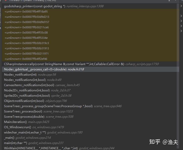 【引擎源码赏析】【Godot】04. c# 脚本系统实现 - 知乎