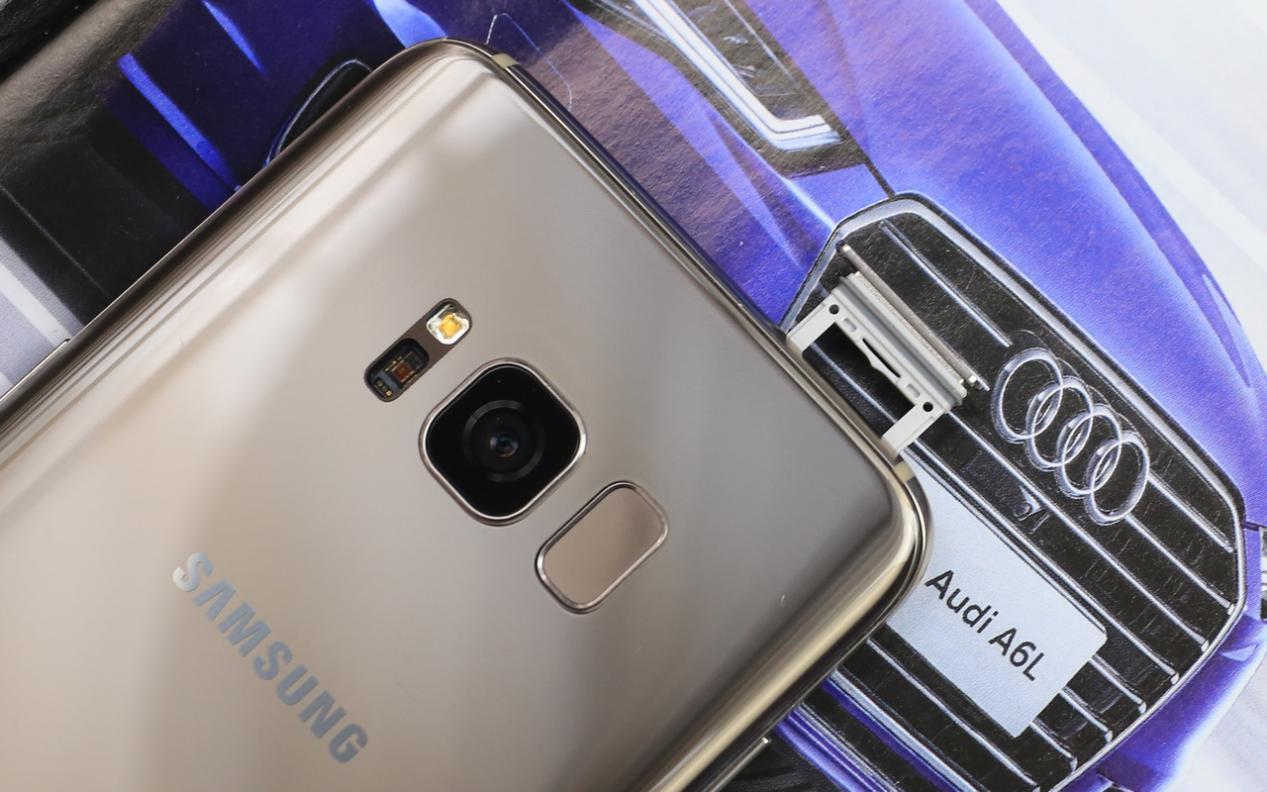 三星Galaxy S8上手评测，你得上手才知道有多好 - 知乎